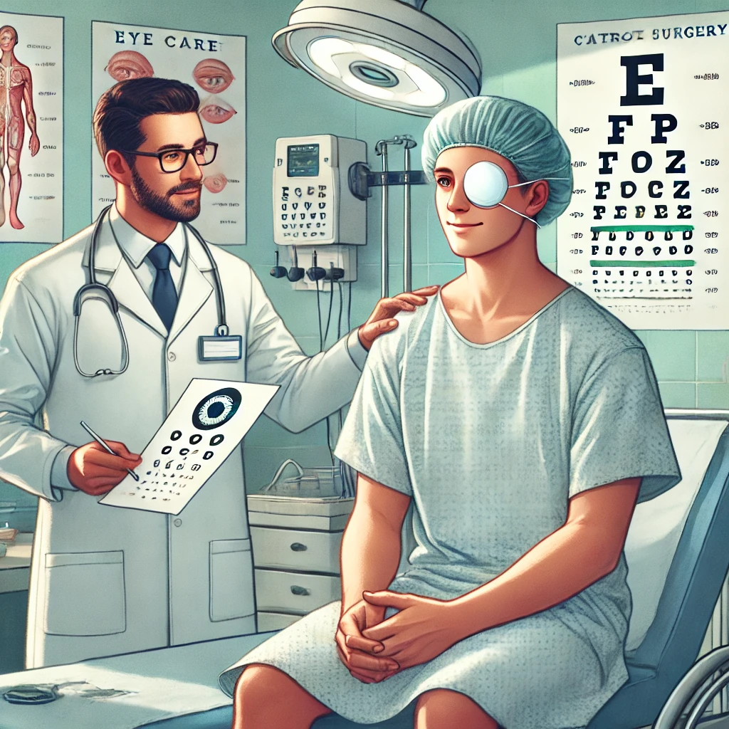 Tudo o que Você precisa saber sobre Cirurgia de Catarata! | Dr ...